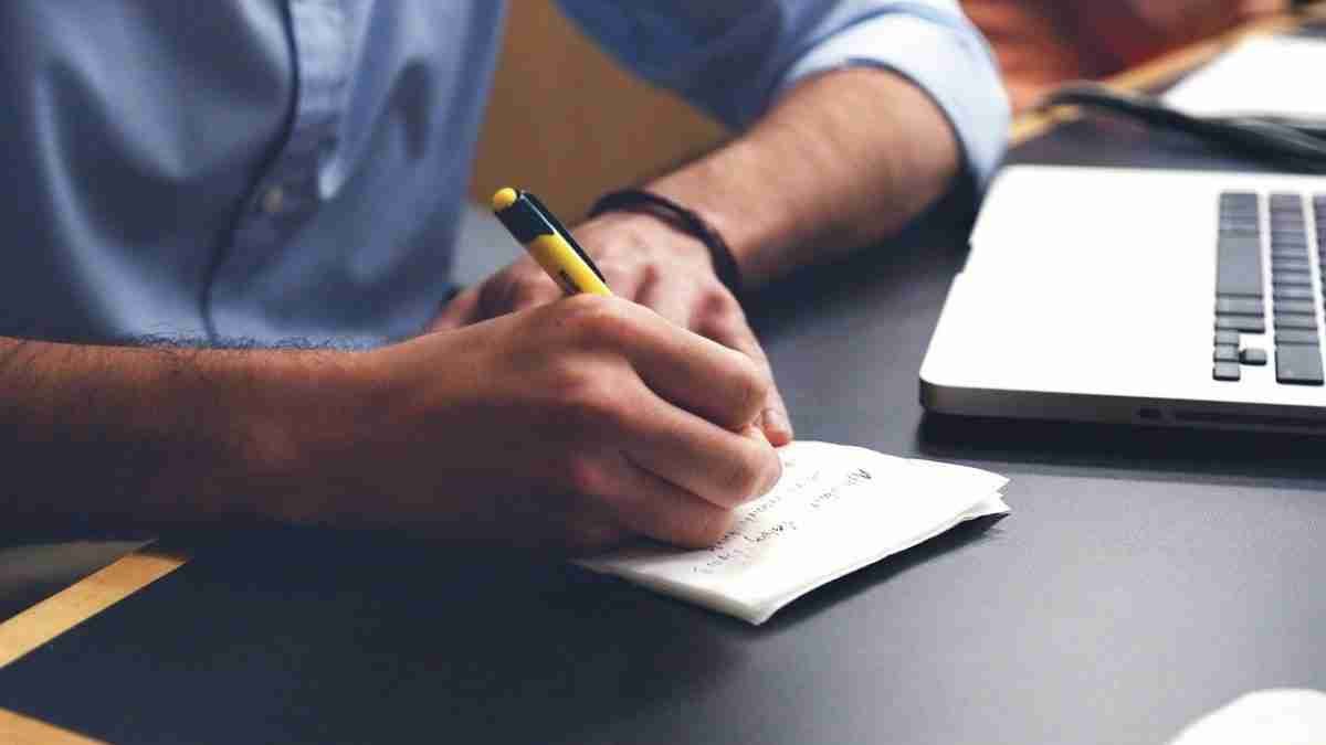 How To Paragraph Writing For Better Readability